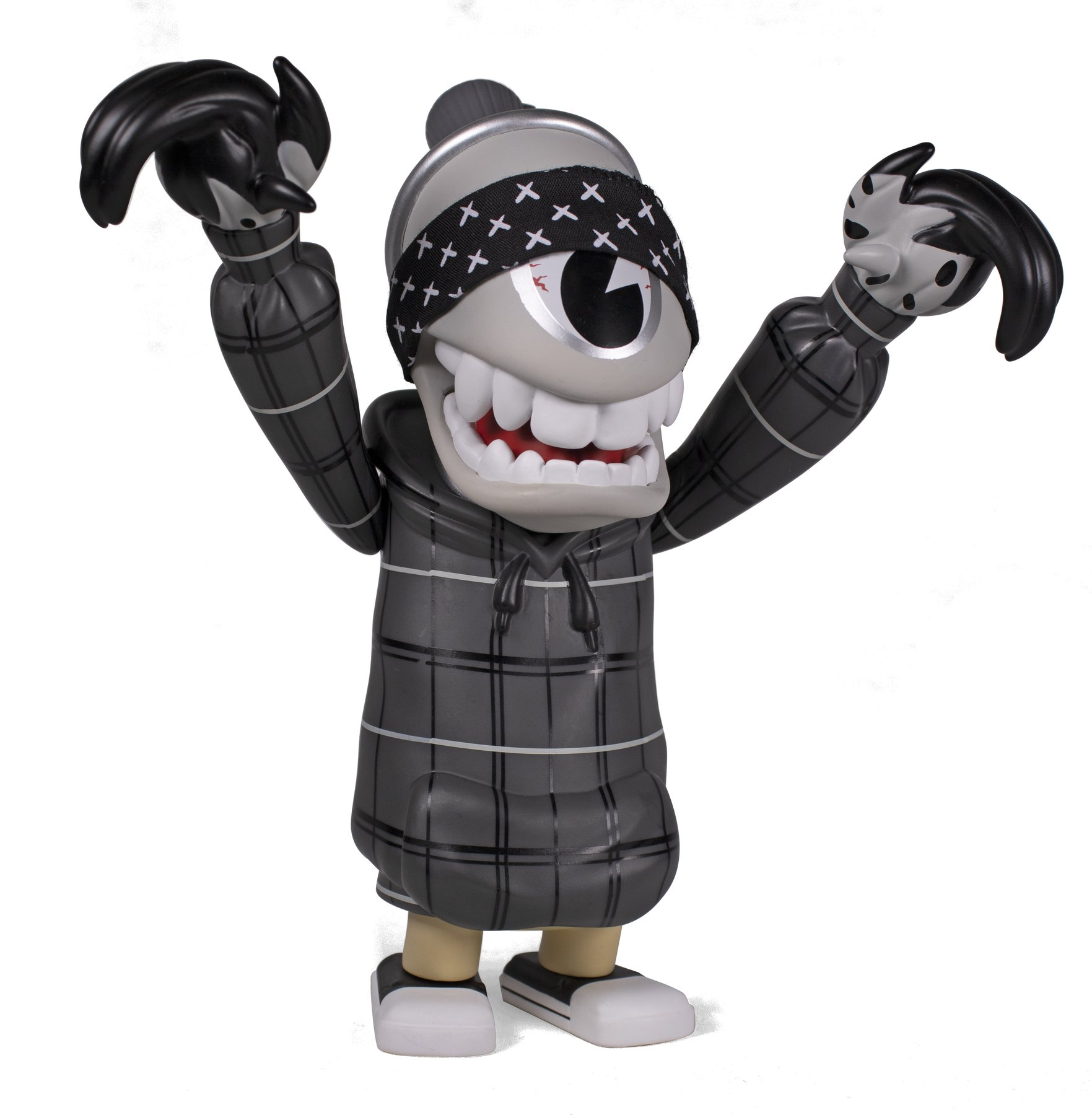 Custom Vinyl Toys - Unique Designer Collectible Figures