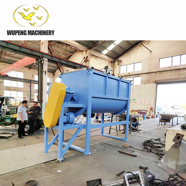 Plastic Powder Mixer Machine - Efficient Mixing Solutions
