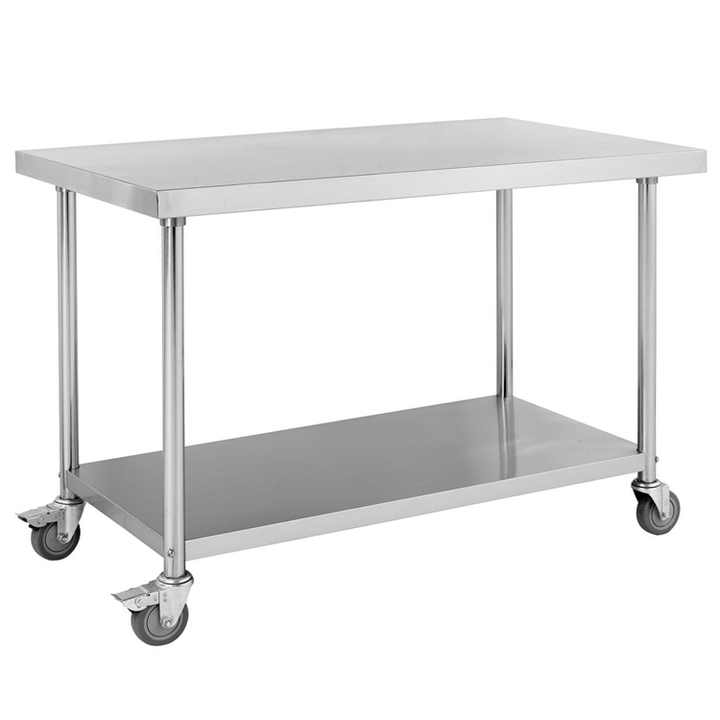 304 Stainless Steel Work Benches for Restaurants & Kitchens