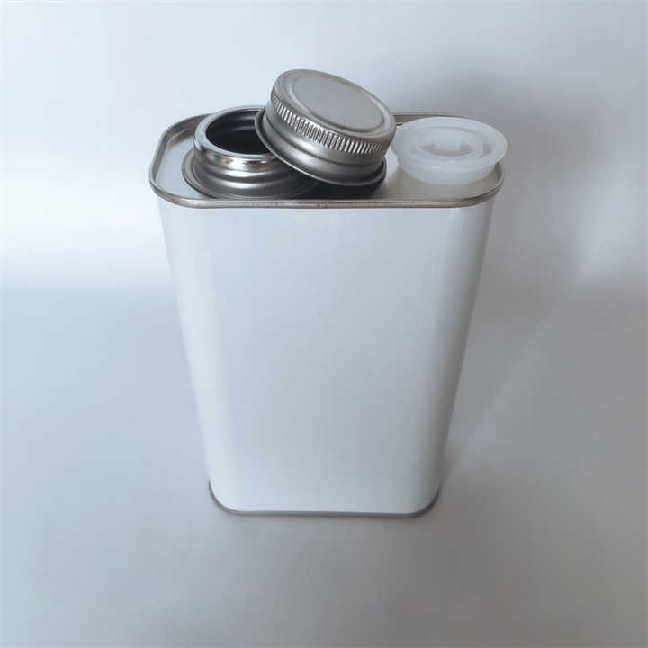 1L Square Oil Tin Can with Squeeze Lid (synthetic Motor Oil)| Alibaba.com