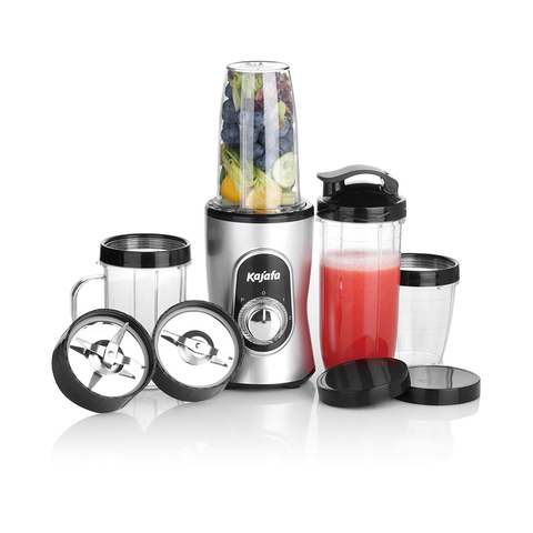 Soybean Milk Maker - Efficient Mixing with KAJAFA Blender