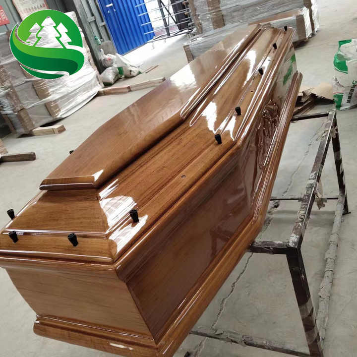 Wholesale Funeral Coffins - European Style & Chinese Caskets