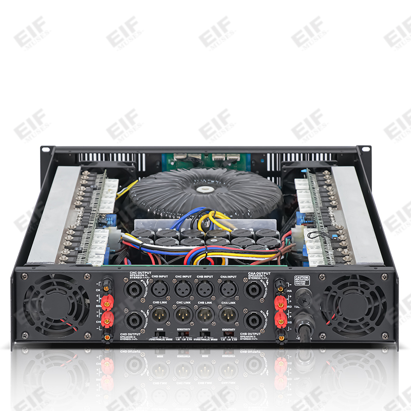 Powerful Sound Solutions with Versatile e amp h for Business Buyers