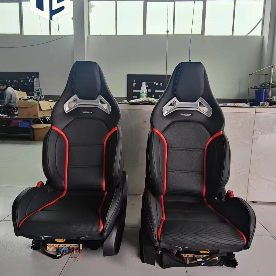 AMG Seats for Mercedes-Benz W167 W177 W190 W205 W206 W213 W217 W222 ...