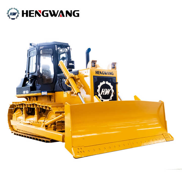Chinese 160HP HW16D Crawler Bulldozer for New Construction Mini ...