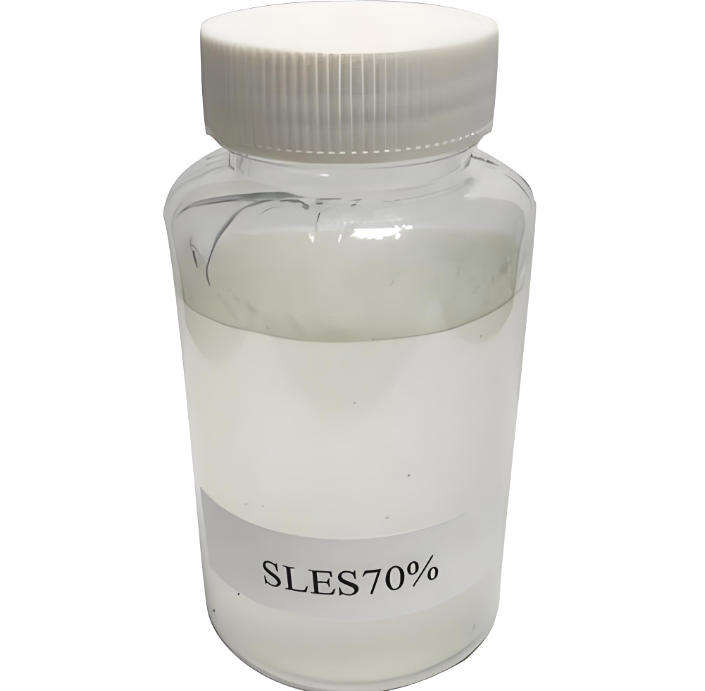 SLES N70 Chemical for Making Liquid Soap Sodium Lauryl Ether Sulfate ...