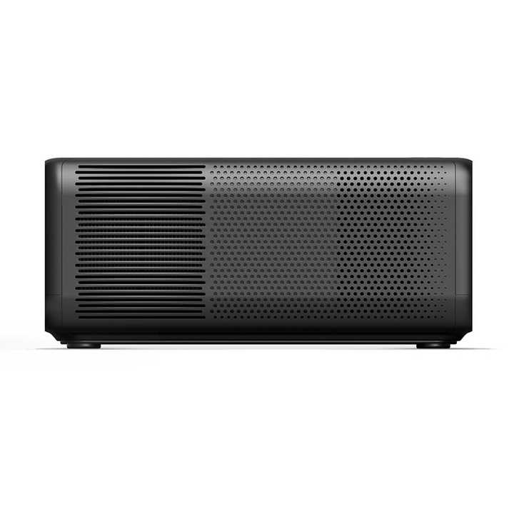 New Coming Transjee A80 150 inch 4k Laser projector Android 11 Smart TV ...