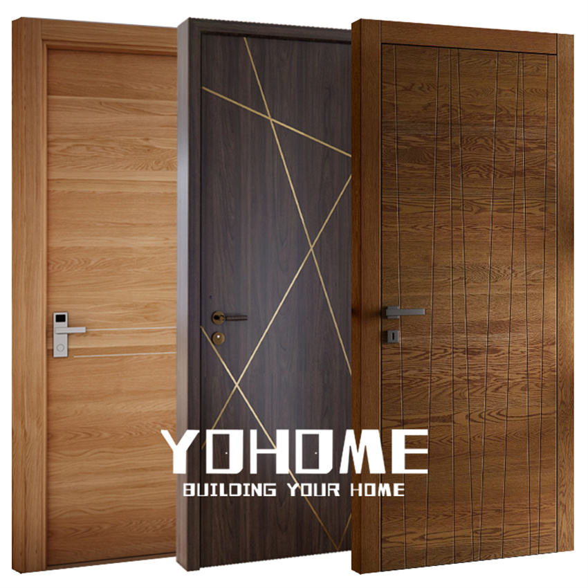 German Interior Doors - Soundproof, Fireproof & Eco-friendly