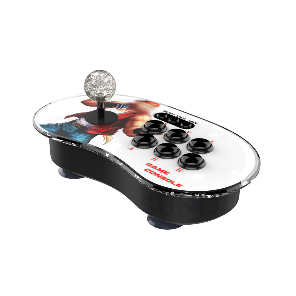 A16 Dual Rocker Led Lights Joysticks Pandoras Game Console Wireless Hd Tv 4k Game Console Home Mini Arcade Video Game