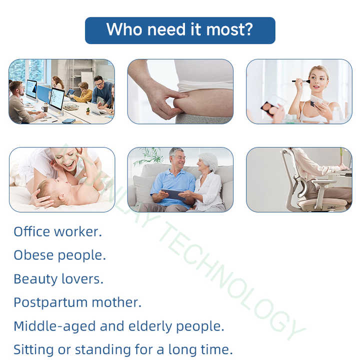 New Function New Design Foot Massage Tera P90 Iteracare Terahertz ...