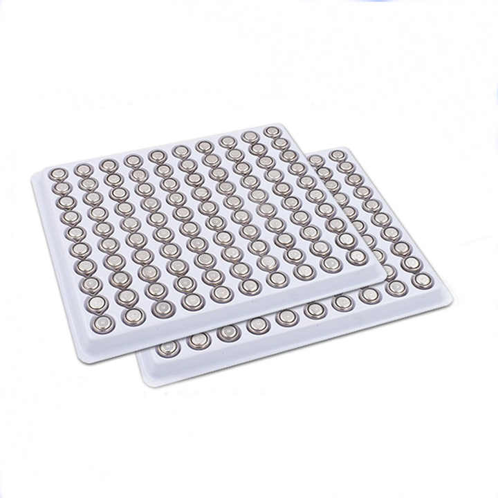 High Quality L736c Ag3 LR41 Button Cell Battery for Smart Watch