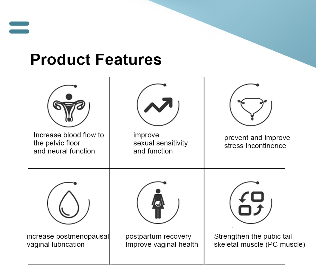 Portable Tuosite Pelvic Floor Muscle Repair Machine For Women 2023 EMS ...