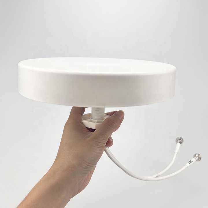 Indoor ceiling dual polarized omni antenna 800-3700MHz signal booster ...