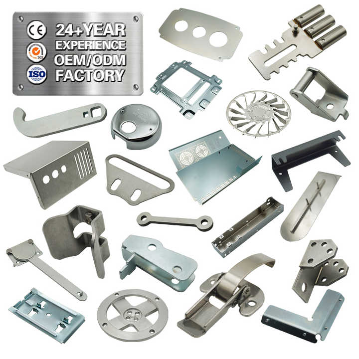 OEM Galvanized Metal Bracket Stamping Prototype| Alibaba.com