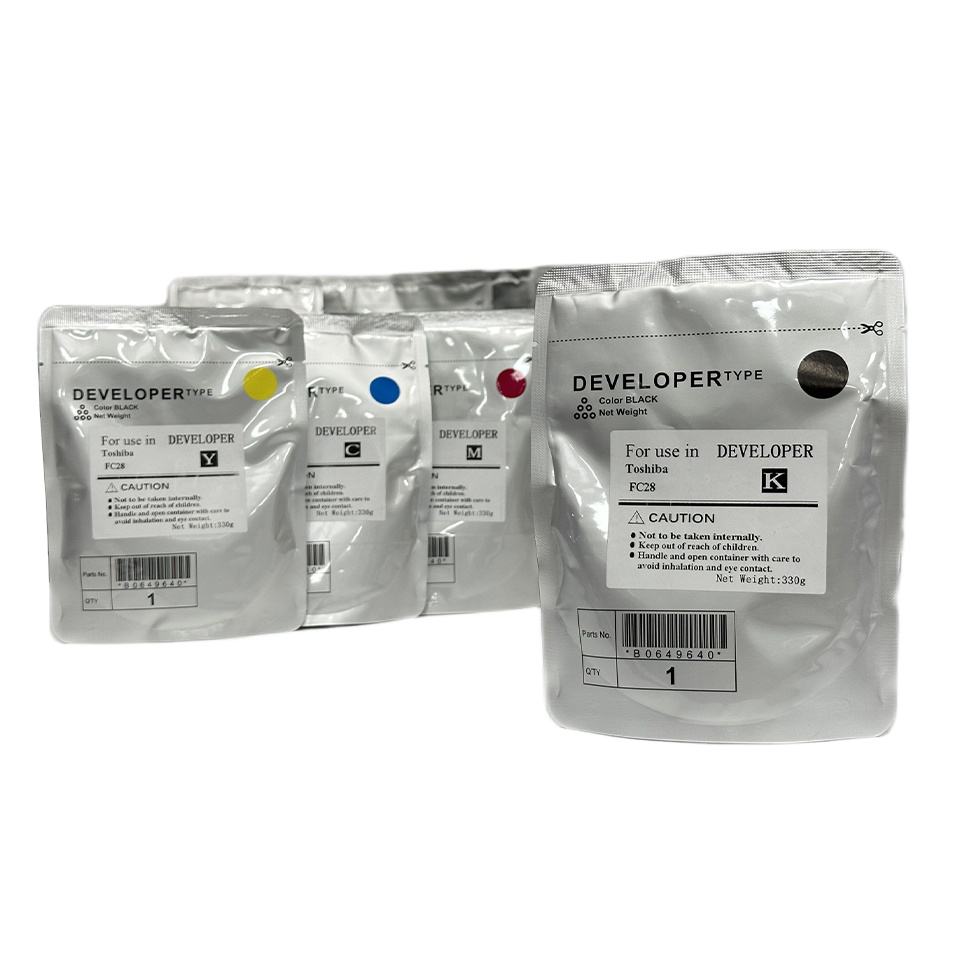 FC28 Original Quality Color Developer Toner FC-28 for Use in Toshiba E ...
