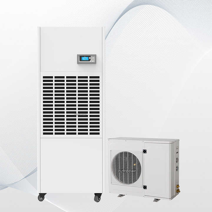 7.5KW Industrial Split Air Conditioners Smart Function for Office with ...