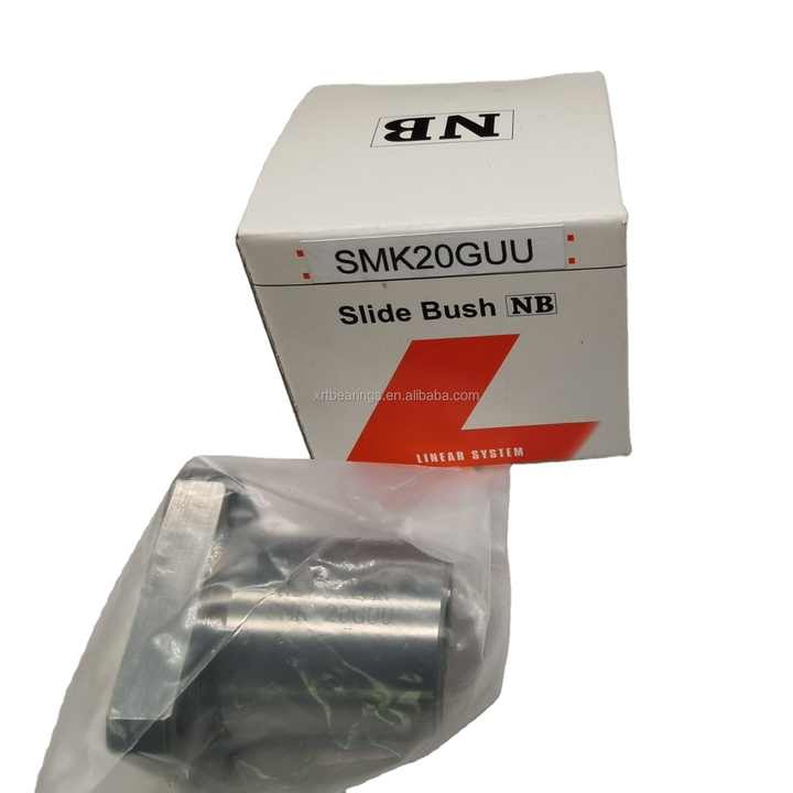 Japan NB Linear Slide Bush - Durable & Precision Bearing