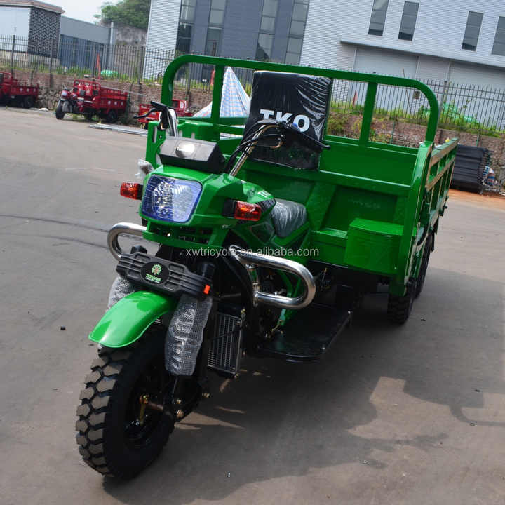 300CC Water Cooled 2 Axle 5 Wheel Motorcycle/250cc Double Rear Axle ...