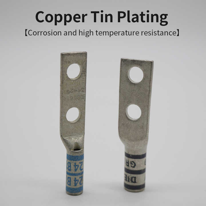 For UL Listed Large Current 3/0 4/0 Crimp Terminals Cable Copper ...