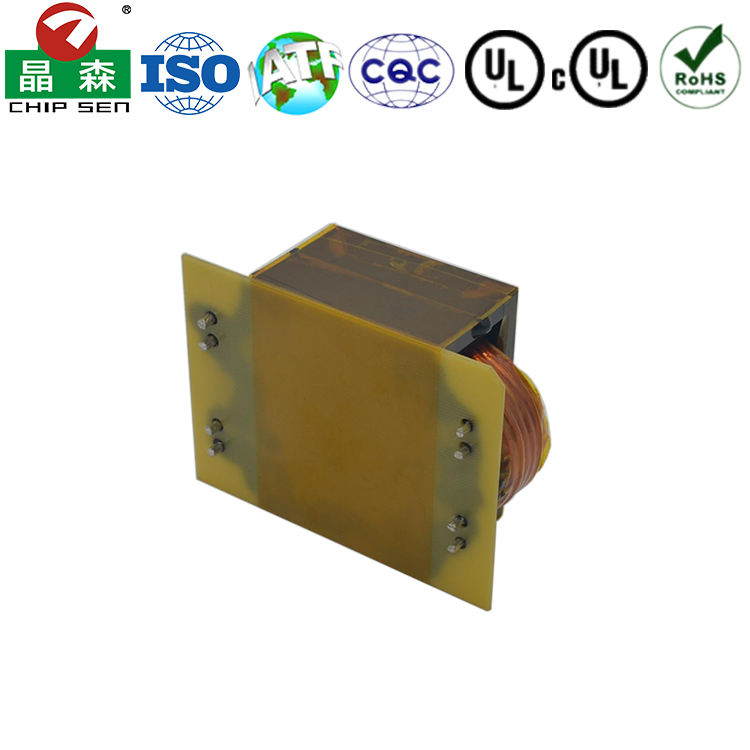 ER50 High Frequency Flyback Toroidal Transformer 12VA 600VA 12V Power ...