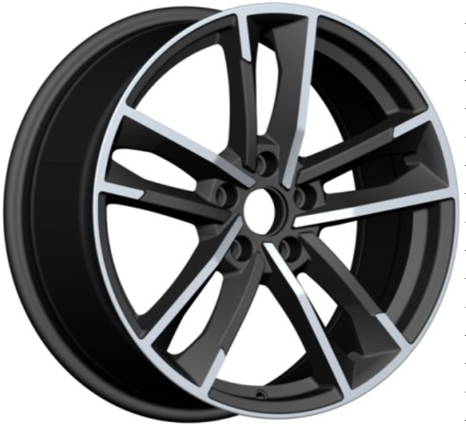 Customized Forged Concave Aluminum Alloy Car Rims T6061