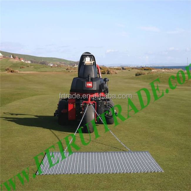 Low Carbon Stainless Steel Drag Mat for Lawn Leveling Factory| Alibaba.com