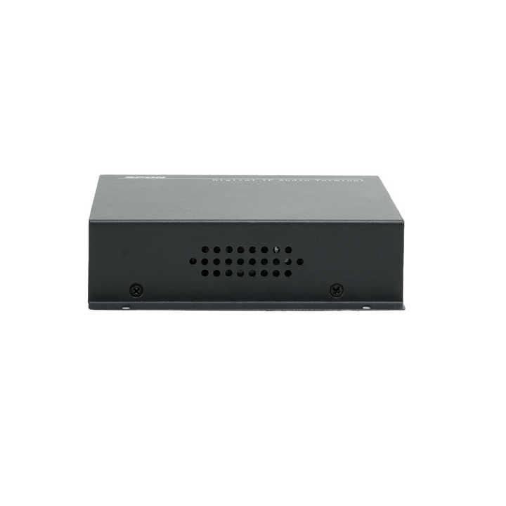 IP Wall Mount Digital Amplifier for IP PA System - Metal Body