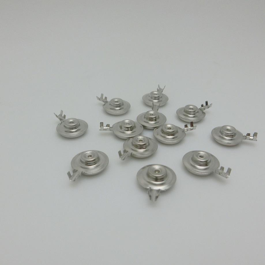 For Electrode ECG Snap Button with Terminal 4.0MM Hole Female Snap