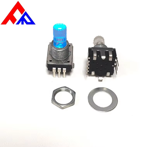 Shop Online Illuminated Rotary Encoder RGB Led Design & 24 Detents ...