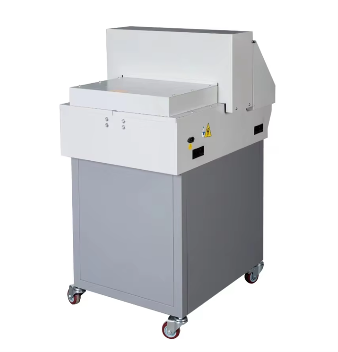 E460T Automatic Paper Cutter Paper Trimming Machine with 460mm Cutting ...