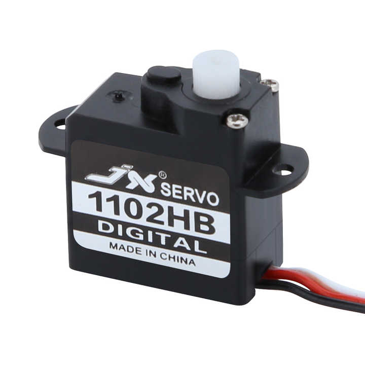 JX Servo PDI-1102HB 2.1g Digital Servo Remote Control Car Model Drone ...