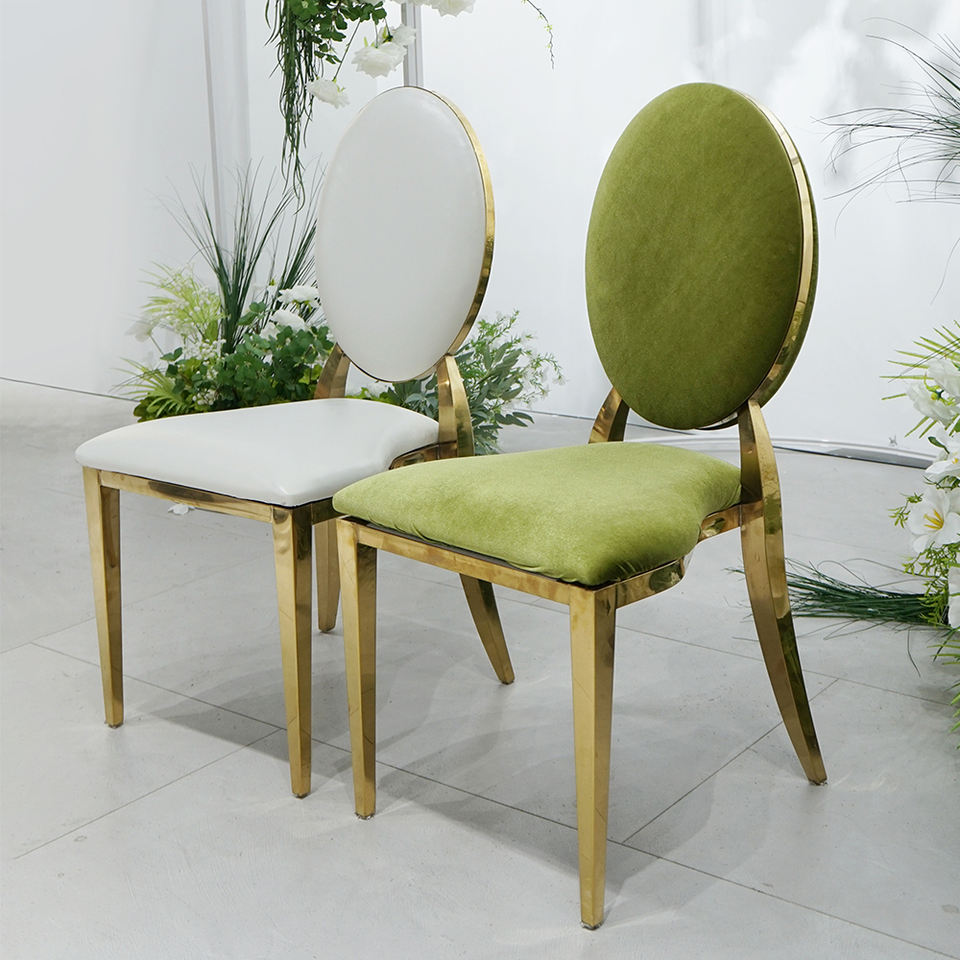 Modern Style Wedding Chairs Cover for Wedding Party Banquet Restaurant ...