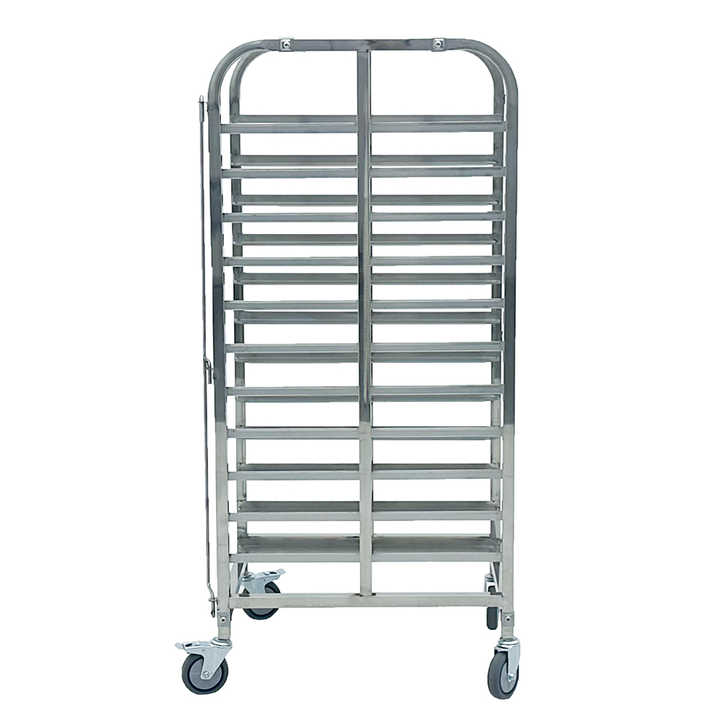 304 Food Grade Commercial Kitchen Equipment Stainless Steel Bakery Tray ...