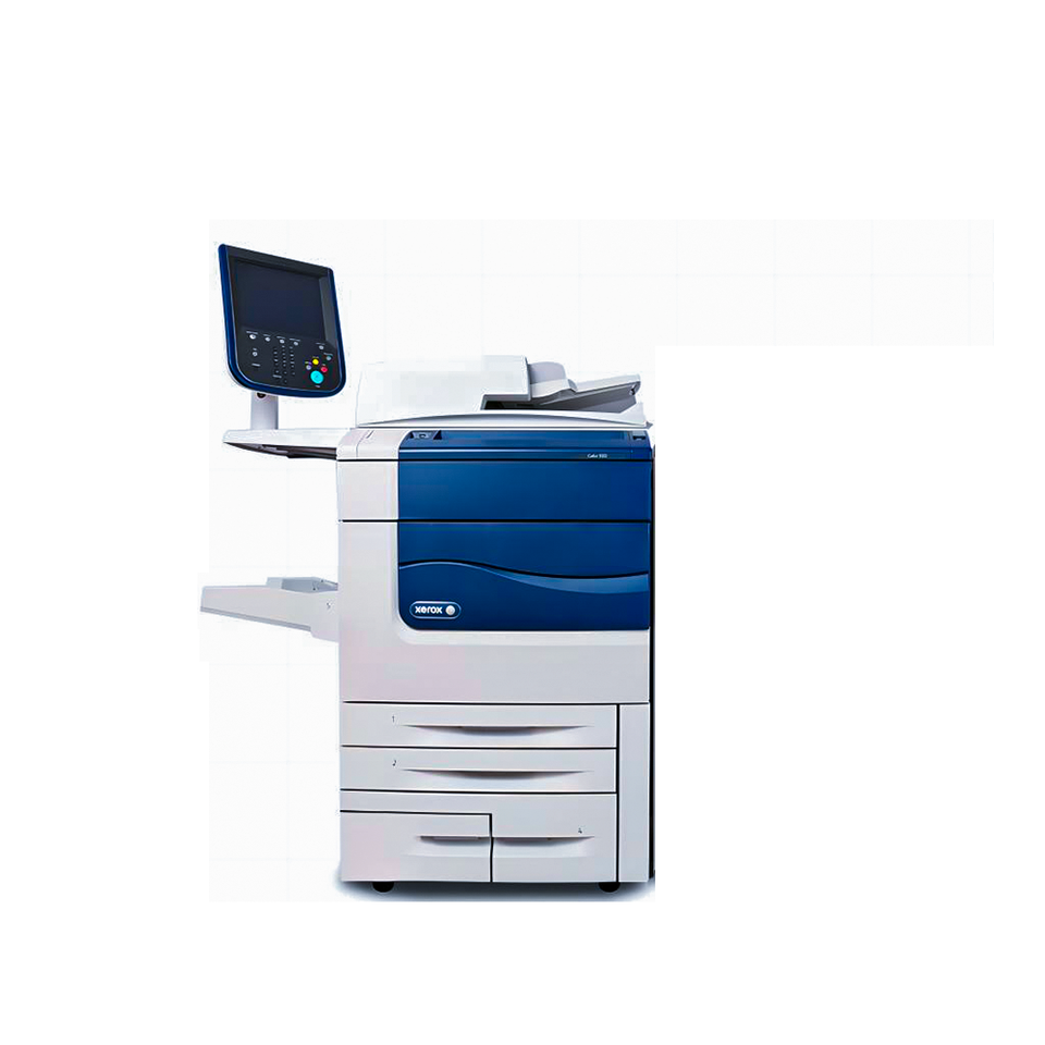 Low Cost Heavy Duty Productive Refurbished Color Digital Copier Printer ...