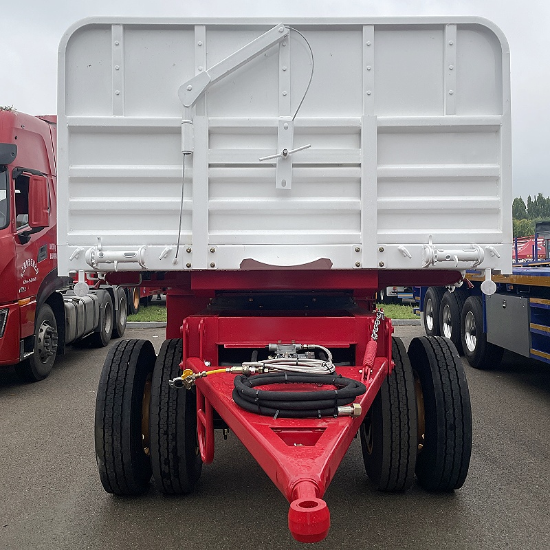 How to Choose the Best Excavator Trailer Draw Bar for Your Needs