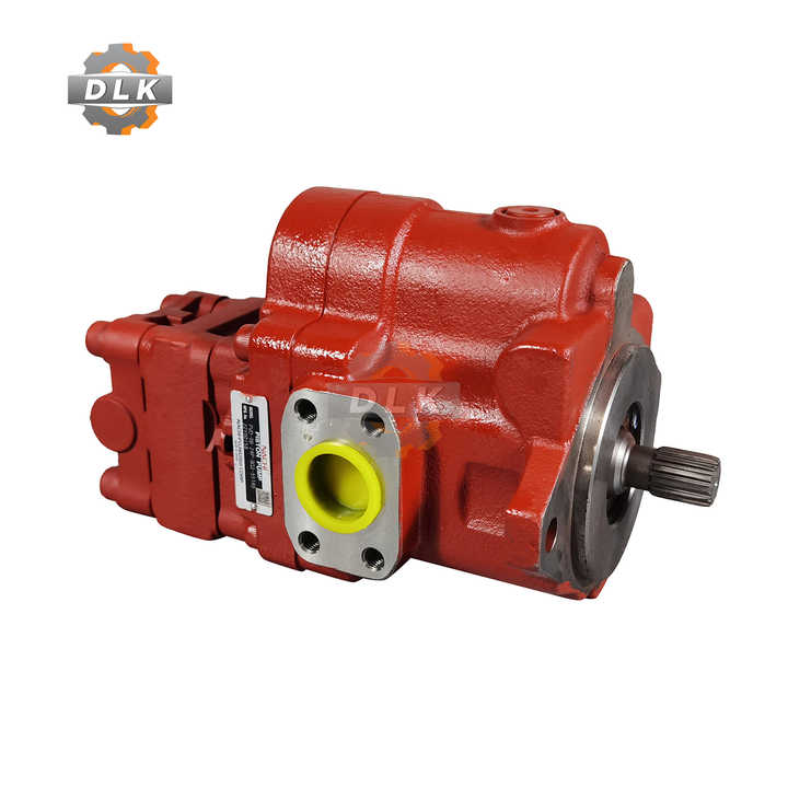 Original SWE25UF KX025 E26 E17 E20 SK25 U20 U25 Hydraulic Pump PVD-0B-24P PVD-0B-12P Piston Pump ...