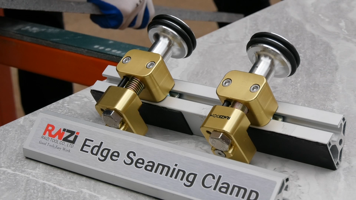 Raizi Stone Edge Seamer Tools - Precision and Durability