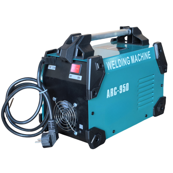 Robust Construction Portable Inverter Steel Frame Support and Impact ...