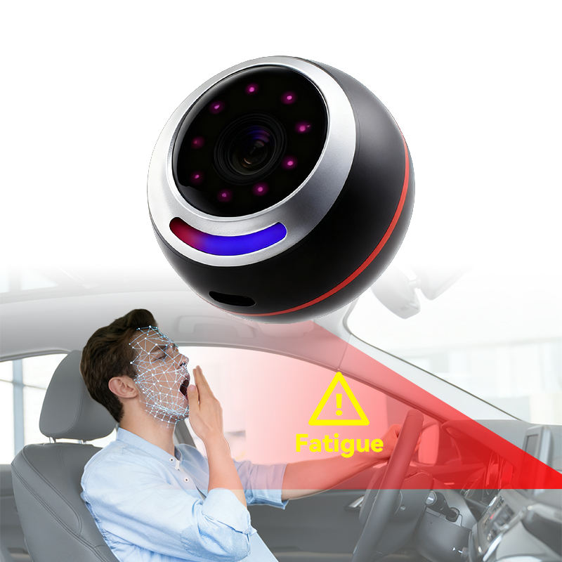15 Years Manufacturer of DMS Camera Driver Monitoring System with 8 IR ...