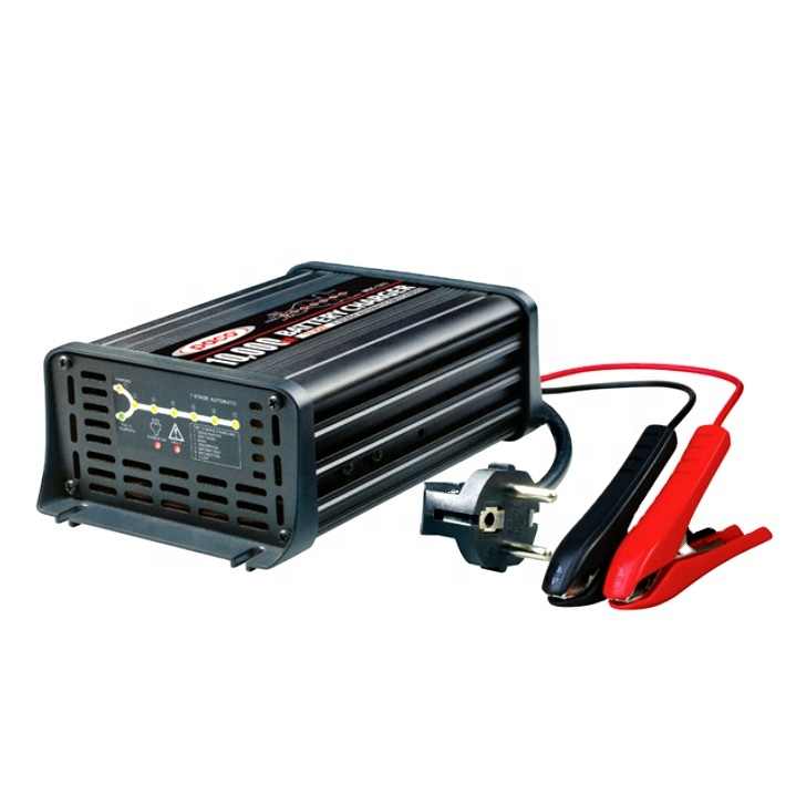7 Stage Automatic Battery Charger - 12V 10A PACO Charger