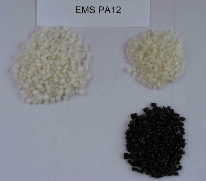 EMS GRIVORY Grilamid L 22A W 40 X PA12 Granule Virgin Polyamide Resin ...