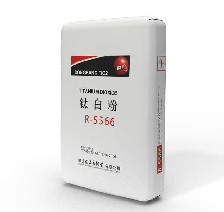 R5566 Titanium Dioxide - Sulfate Process TiO2 Pigment with Superior ...