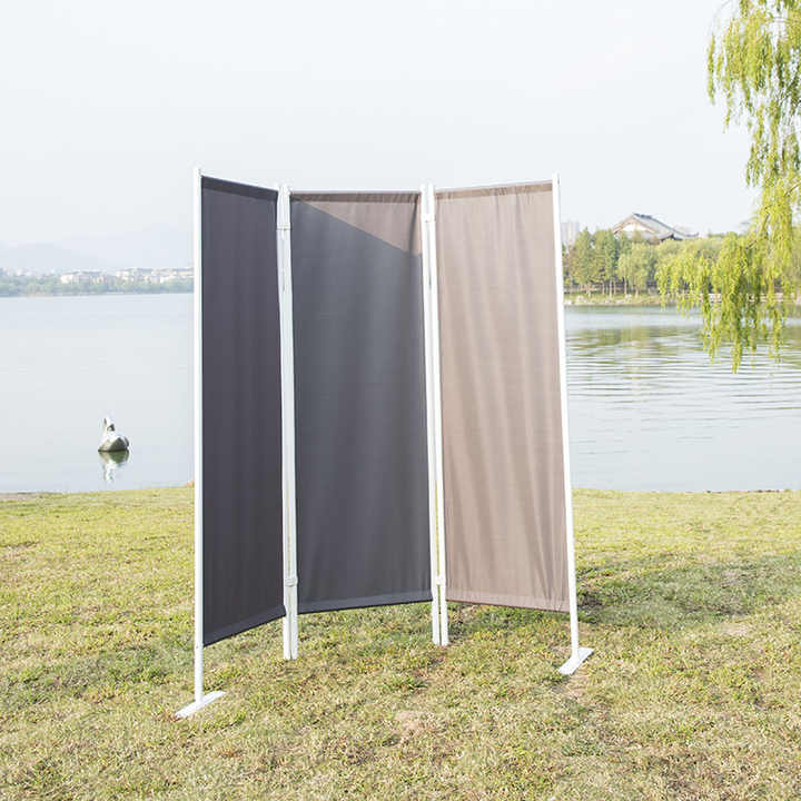 Outdoor Retractable Balcony Privacy Wind Screen| Alibaba.com