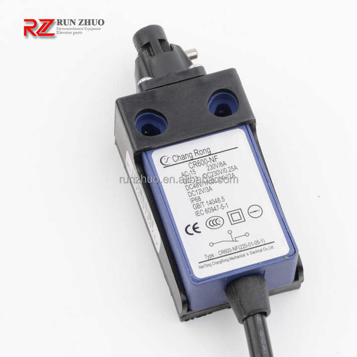 Kon* Elevator Buffer Tension Pulley Switch CR600-NZ NF