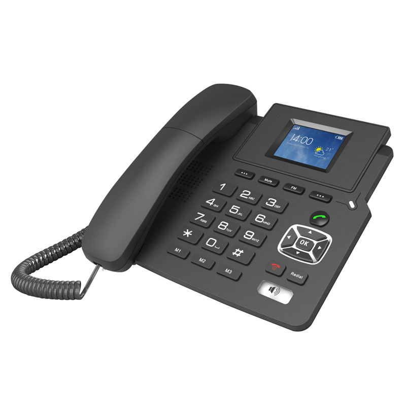 4G SIP VoIP Phone - Double Calling Mode for Seamless Communication in ...