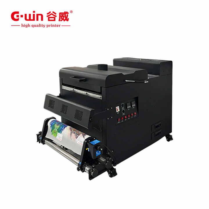 GW602 A2 Size DTF Film Roll Fast Printing Eco for Large-Batch Fabric ...