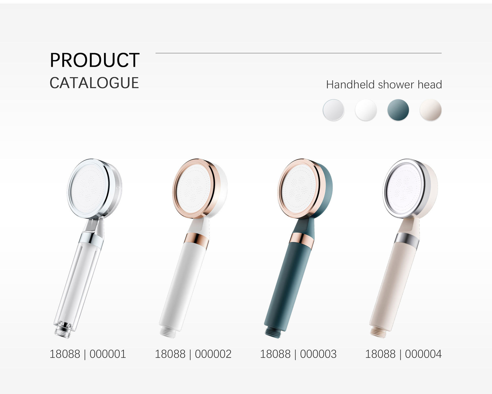 KDF Shower Filter - Shower Stick with NMC & Carbon