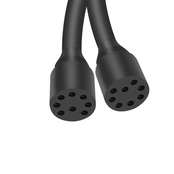 IL8F Underwater Cable Plug Connector - Waterproof & Reliable