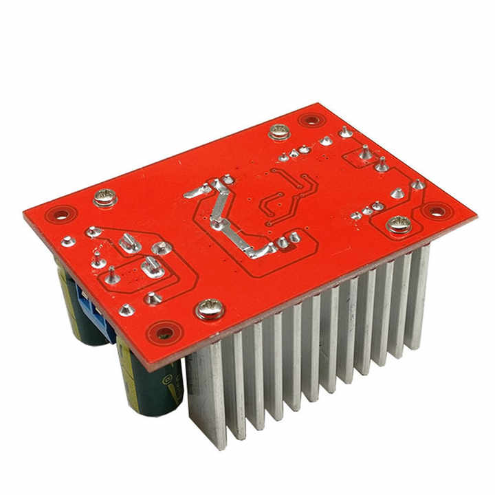 400W DC-DC Boost Converter - Efficient Power Supply Module