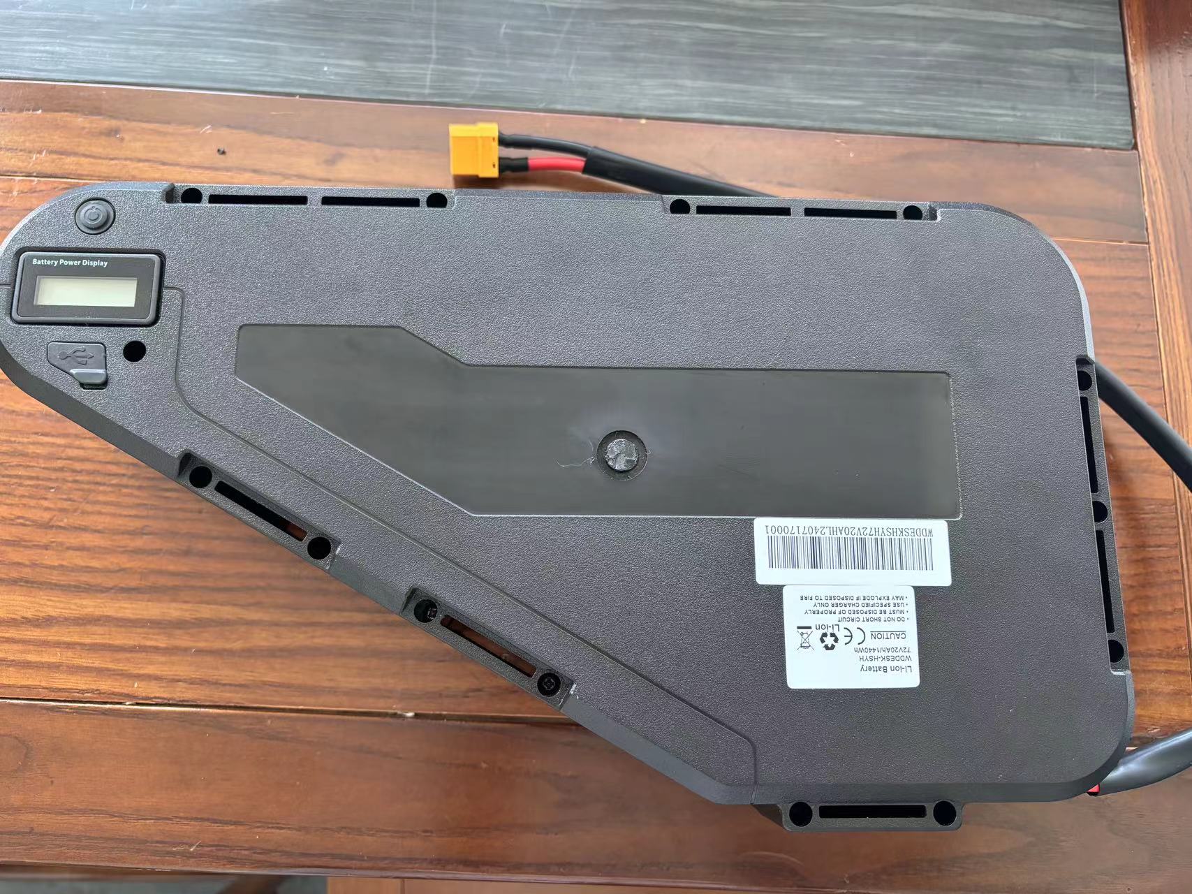 How to Choose the Best 52V Battery Triangle for Your E-Bike or Scooter